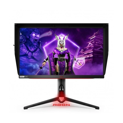 AOC Agon Pro AG254FG 24.5" FHD IPS 360Hz 1ms 400cd/m2 HDMIx2 DP USB 3 ...
