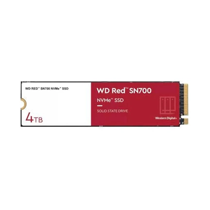 WD Red SN700 M.2 PCIe Gen3 NVMe 4TB - Computer Emporium web